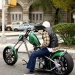 The Builder and his Bike | Jesse James | Totally Rad Choppers