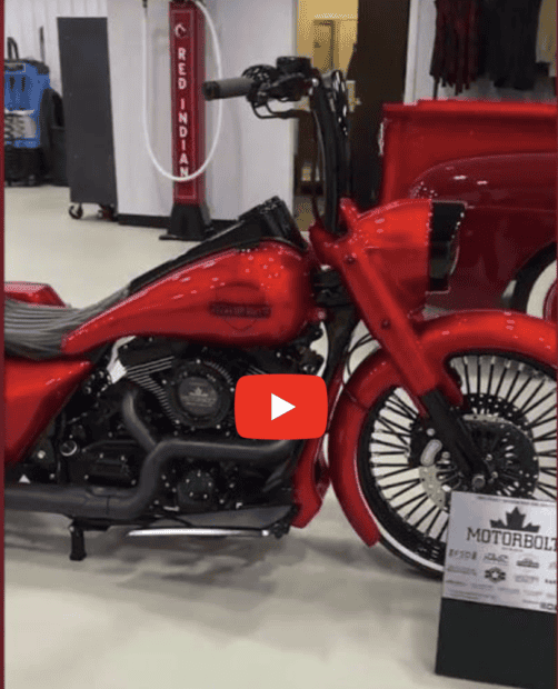 Totally Rad Choppers - Choppers and Motorcycle Pictures for Chopper Fans